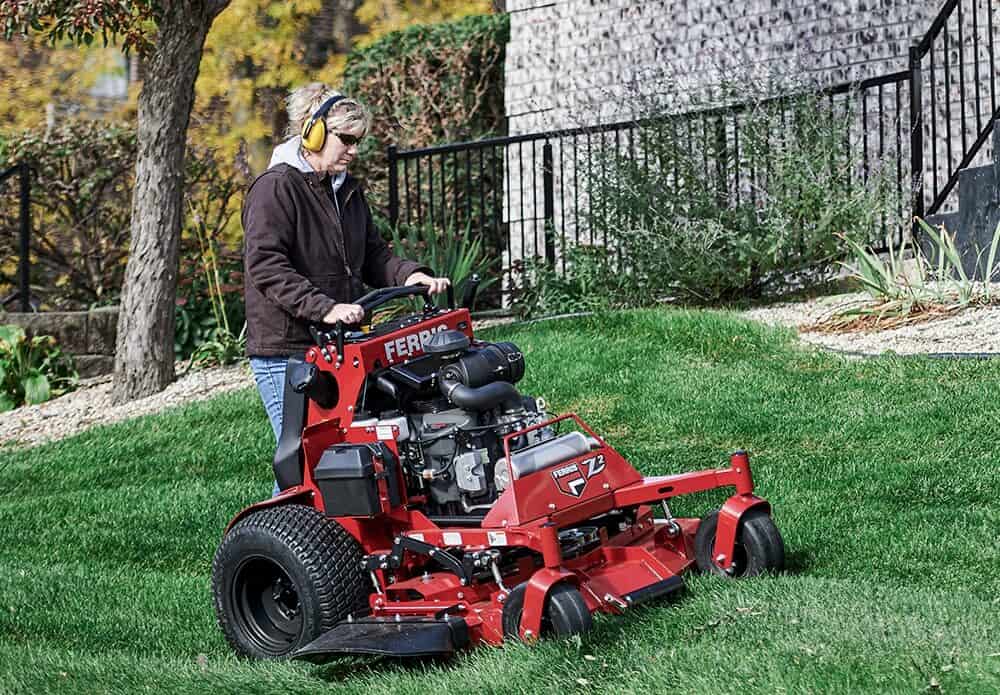 Ferris Z2 Stand On Mower Review